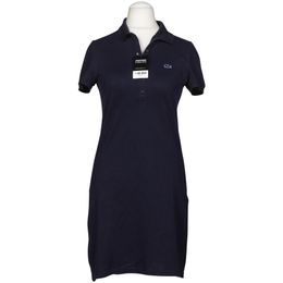 Lacoste Kleid Damen Gr&ouml;&szlig;e S marine