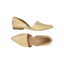 Marc O'Polo Marc O'polo Ballerina Damen Gr&ouml;&szlig;e 37 beige