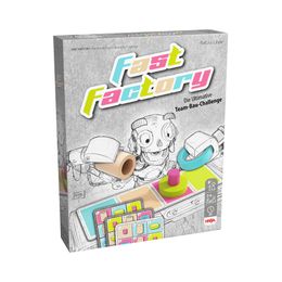 Haba Spiel ' Fast Factory ' Jungen Gr&ouml;&szlig;e onesize bunt