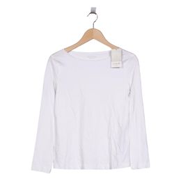 Christian Berg Langarmshirt Damen Gr&ouml;&szlig;e M wei&szlig;