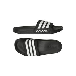 adidas Performance Sandalen Herren Gr&ouml;&szlig;e 45.5 schwarz
