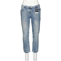 Cecil Jeans Damen Gr&ouml;&szlig;e 33 hellblau