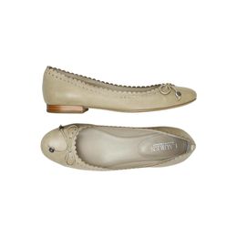 Lauren by Ralph Lauren Lauren Ralph Lauren Ballerina Damen Gr&ouml;&szlig;e 39.5 beige