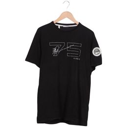 Porsche Design T-Shirt Herren Gr&ouml;&szlig;e XL schwarz