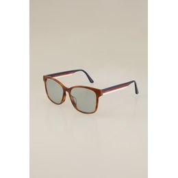 Gucci Sonnenbrille Damen Gr&ouml;&szlig;e One Size Second Hand braun