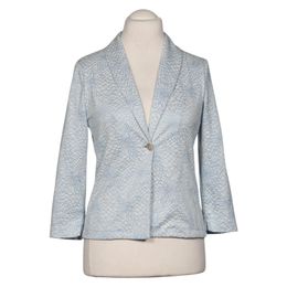 Rich & Royal Rich & Royal Blazer Damen Gr&ouml;&szlig;e M hellblau