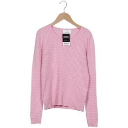 ALLUDE Pullover Damen Gr&ouml;&szlig;e M pink