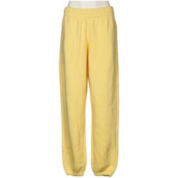 adidas originals Stoffhose Damen Gr&ouml;&szlig;e M gelb