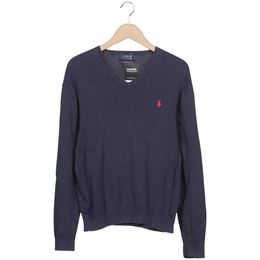 Polo Ralph Lauren Pullover Herren Gr&ouml;&szlig;e M marine