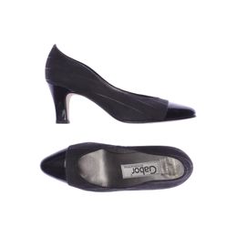 Gabor Pumps Damen Gr&ouml;&szlig;e 35 schwarz