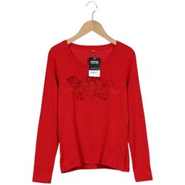 s.Oliver Langarmshirt Damen Gr&ouml;&szlig;e S rot