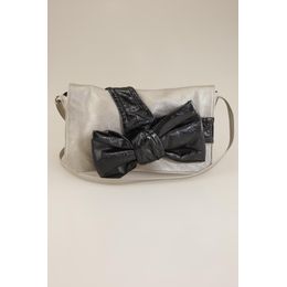 See by Chlo&eacute; See By Chlo&eacute; Handtasche klein Leder Damen Gr&ouml;&szlig;e One Size silber