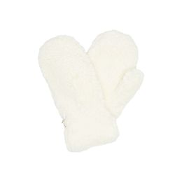 comma, COMMA Fingerhandschuhe Damen Gr&ouml;&szlig;e XS/XL creme