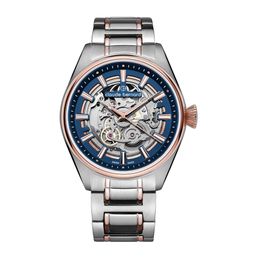 Claude Bernard Analoguhr 'Proud Heritage Automatic Skeleton' Herren Gr&ouml;&szlig;e One Size rosegold