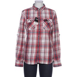 Superdry & Co Bluse Damen Gr&ouml;&szlig;e M rot