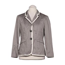 Betty Barclay Blazer Damen Gr&ouml;&szlig;e L grau