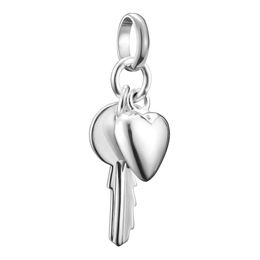 Thomas Sabo Charm Damen Gr&ouml;&szlig;e One Size silber