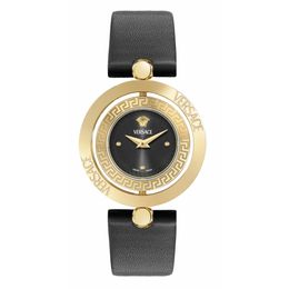 Versace Uhr Damen Gr&ouml;&szlig;e One Size gold / schwarz