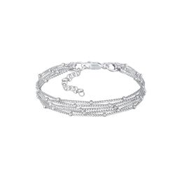 Elli Armband Damen Gr&ouml;&szlig;e 16 silber