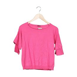 comma, COMMA Pullover Damen Gr&ouml;&szlig;e S pink