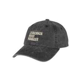 Pica Pica Cap 'Mood manager' Herren Gr&ouml;&szlig;e 55/60 beige / schwarz