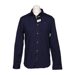 Tommy Jeans Hemd Herren Gr&ouml;&szlig;e XL marine