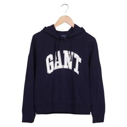 Gant Kapuzenpullover Damen Gr&ouml;&szlig;e S marine