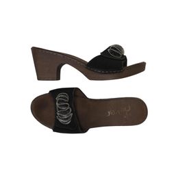 Rieker Sandalen Damen Gr&ouml;&szlig;e 39 schwarz