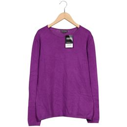 Franco Callegari Pullover Damen Gr&ouml;&szlig;e M lila