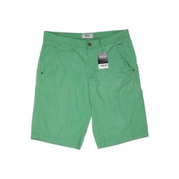 Mexx Shorts Herren Gr&ouml;&szlig;e 34 gr&uuml;n