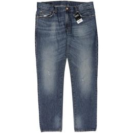 Gant Jeans Herren Gr&ouml;&szlig;e 38 blau