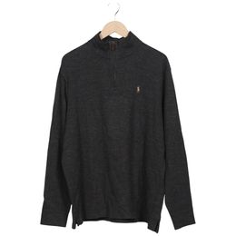 Polo Ralph Lauren Pullover Herren Gr&ouml;&szlig;e XL grau