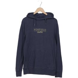 Penfield Kapuzenpullover Herren Gr&ouml;&szlig;e S marine