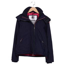 Superdry & Co Jacke Damen Gr&ouml;&szlig;e M marine