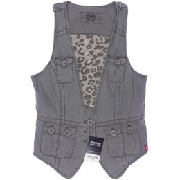 EDC by Esprit Weste Damen Gr&ouml;&szlig;e XS gr&uuml;n