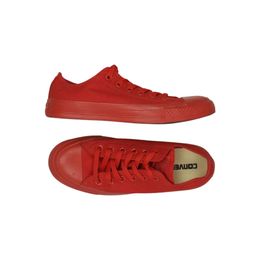 Converse Sneaker Damen Gr&ouml;&szlig;e 37.5 rot