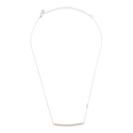 Emporio Armani Kette Damen Gr&ouml;&szlig;e One Size silber / transparent