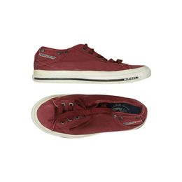 Diesel Sneaker Damen Gr&ouml;&szlig;e 37 rot