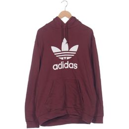 adidas originals Kapuzenpullover Herren Gr&ouml;&szlig;e L bordeaux