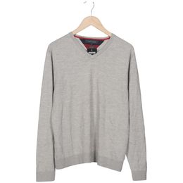 Tommy Hilfiger Pullover Herren Gr&ouml;&szlig;e XL grau