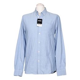 Only & Sons Only & Sons Hemd Herren Gr&ouml;&szlig;e M blau