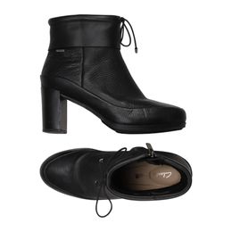 Clarks Stiefelette Damen Gr&ouml;&szlig;e 37.5 schwarz