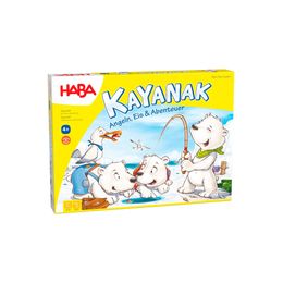 Haba Spiel ' Kayanak ' Jungen Gr&ouml;&szlig;e onesize bunt