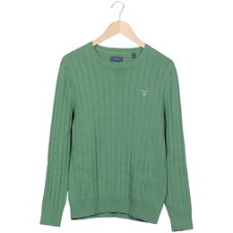 Gant Pullover Herren Gr&ouml;&szlig;e M gr&uuml;n