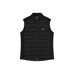 Lyle & Scott Lyle & Scott Weste Herren Gr&ouml;&szlig;e XS schwarz