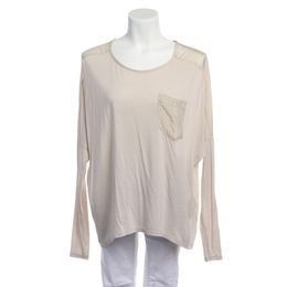Drykorn Bluse / Tunika Damen Gr&ouml;&szlig;e M beige