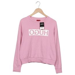 Hugo Sweater Damen Gr&ouml;&szlig;e M pink