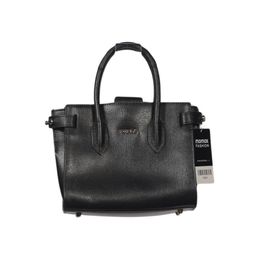 Furla Handtasche klein Leder Damen Gr&ouml;&szlig;e One Size schwarz