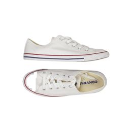 Converse Sneaker Damen Gr&ouml;&szlig;e 39 wei&szlig;
