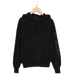 Fila Kapuzenpullover Herren Gr&ouml;&szlig;e S schwarz